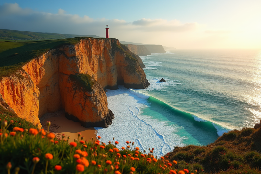 Découvrir le cap Saint-Vincent au Portugal : les trésors cachés de l'Algarve - Terre en Vues